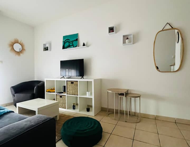 Appartement Avec Piscine Les Allées De Cyrano - Bergerac