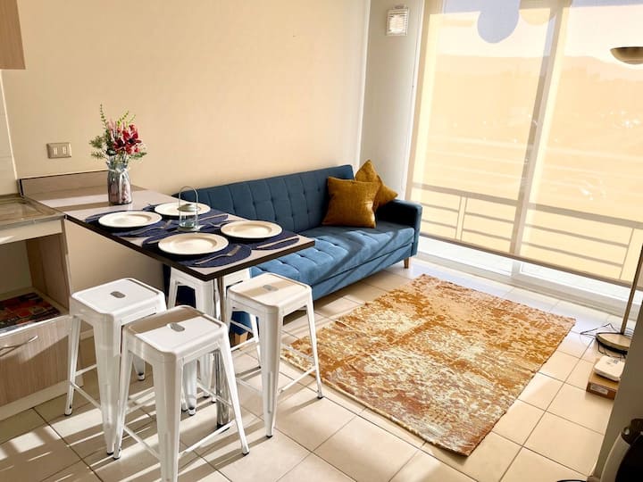 Acogedor Y Petfriendly Depto! - La Serena