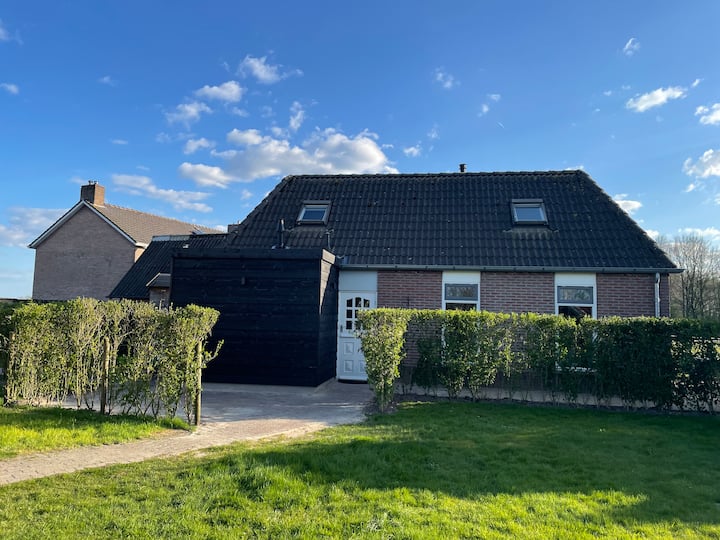 Bed & Breakfast Landelijk Hijken - Assen