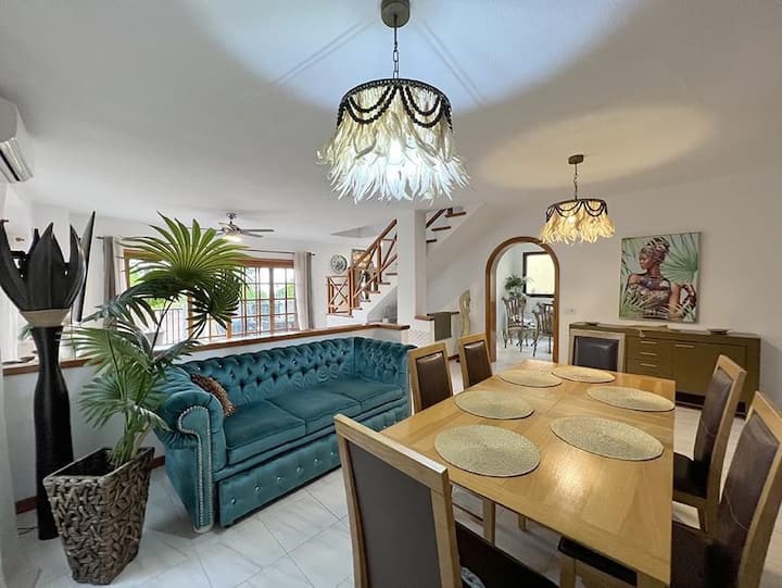Luxury Villa In Madronal - Adeje