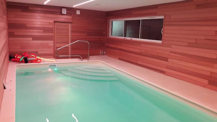 Le Gîte Des Hola-15 Personnes - Sarthe