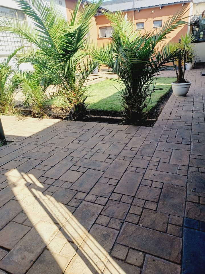 De Oude Hof Lodge - Delmas