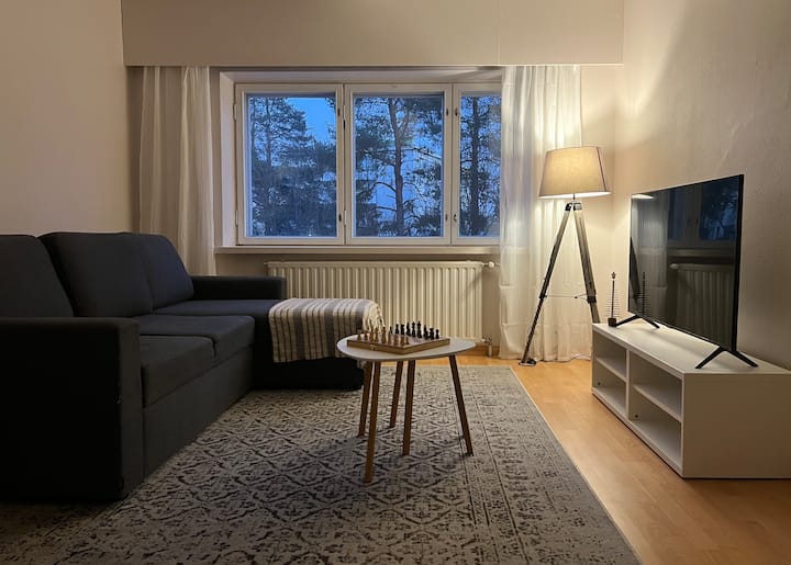 Cozy Apartment City Center - Rovaniemi