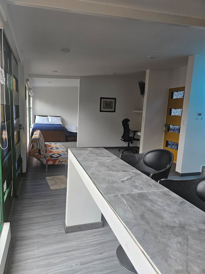 Apartamento G12 - Bogotá