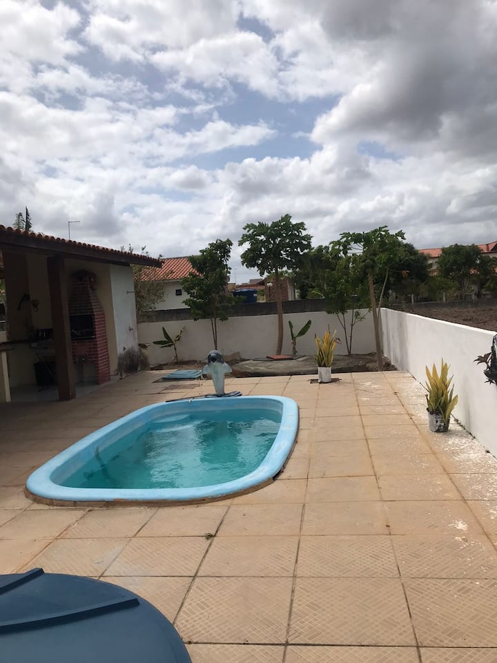 Casa De Campo 
Calmaria - Santa Rita