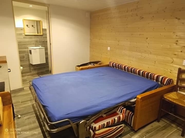 Charmant Petit Studio - Bourg-Saint-Maurice