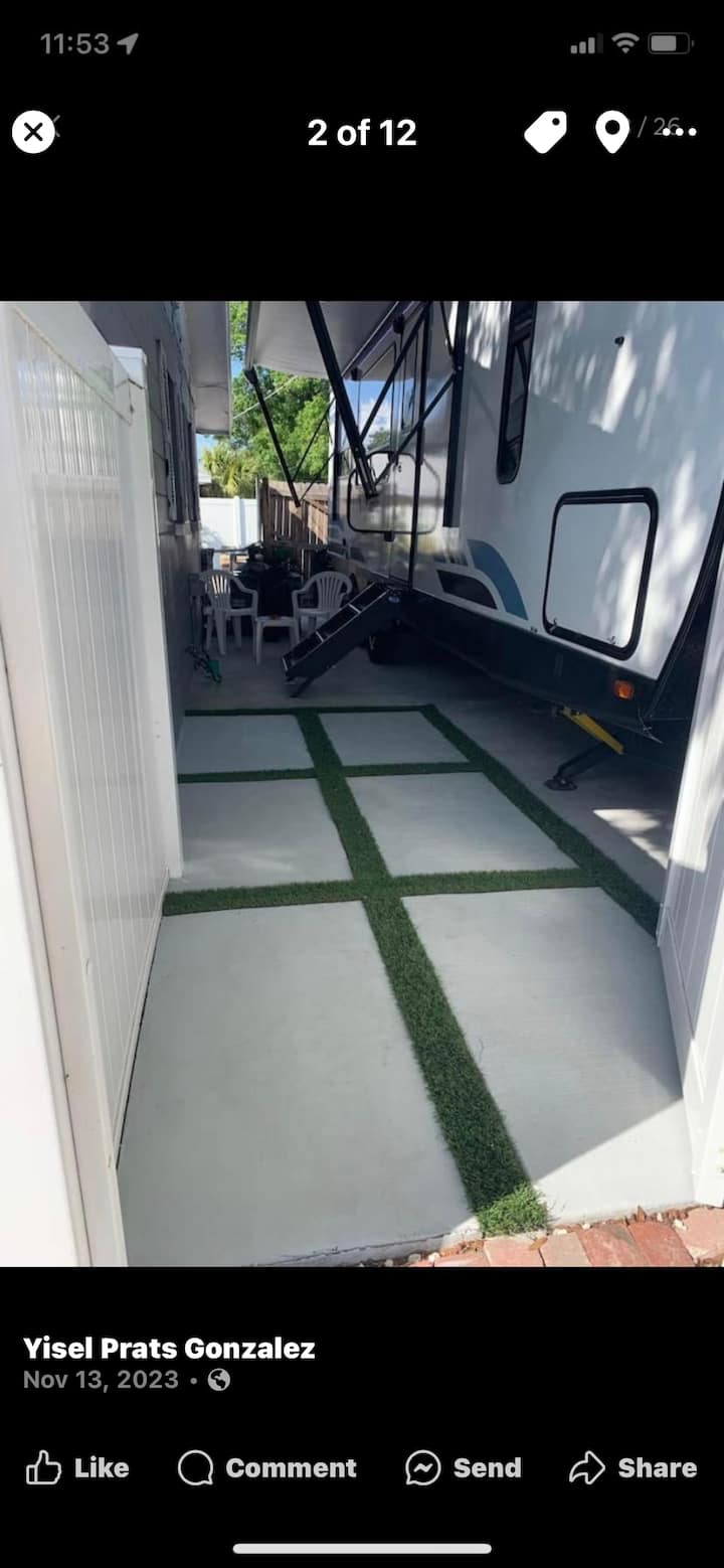 Rv Town Country Yisel - Tampa, FL