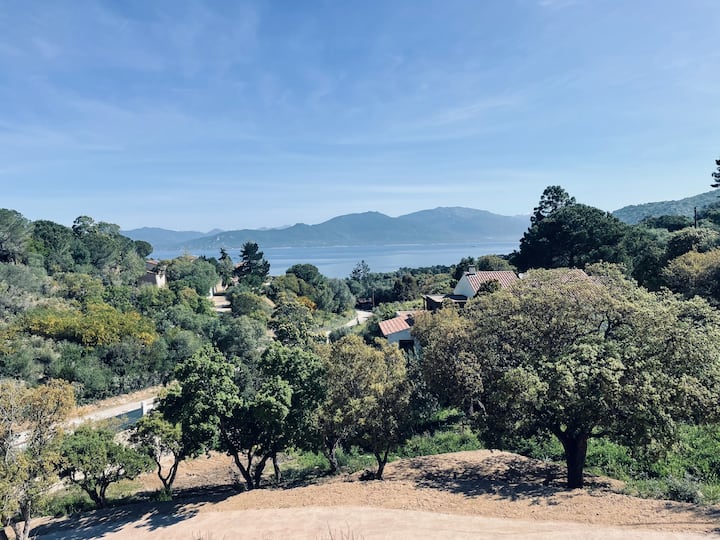 Villa Bord De Mer - Corsica