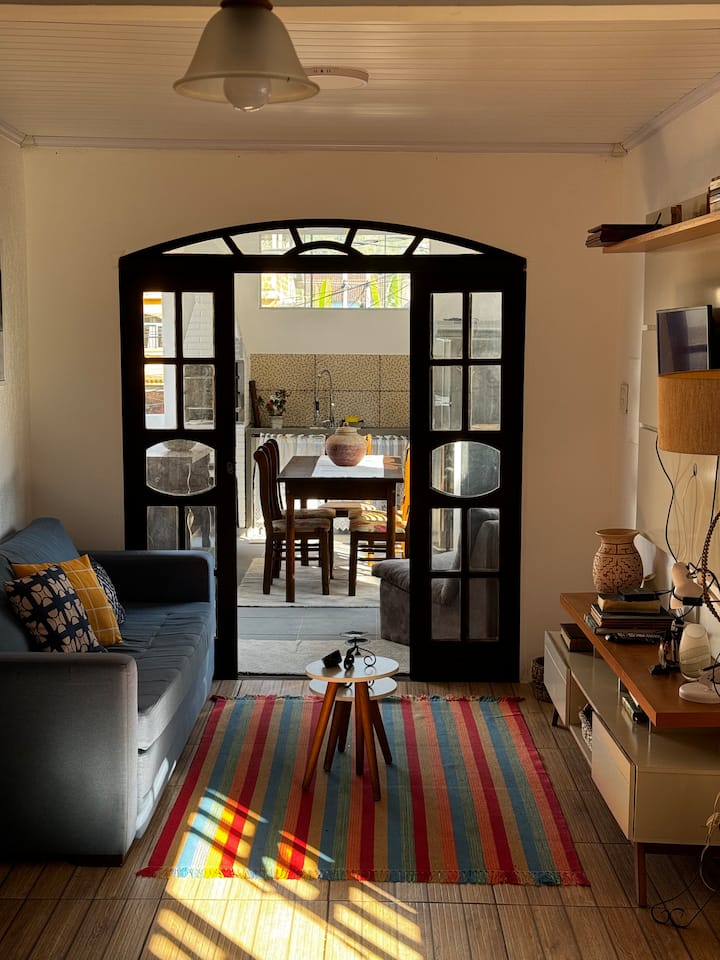 Casa Aconchegante Para Estadias! - Ilha Grande