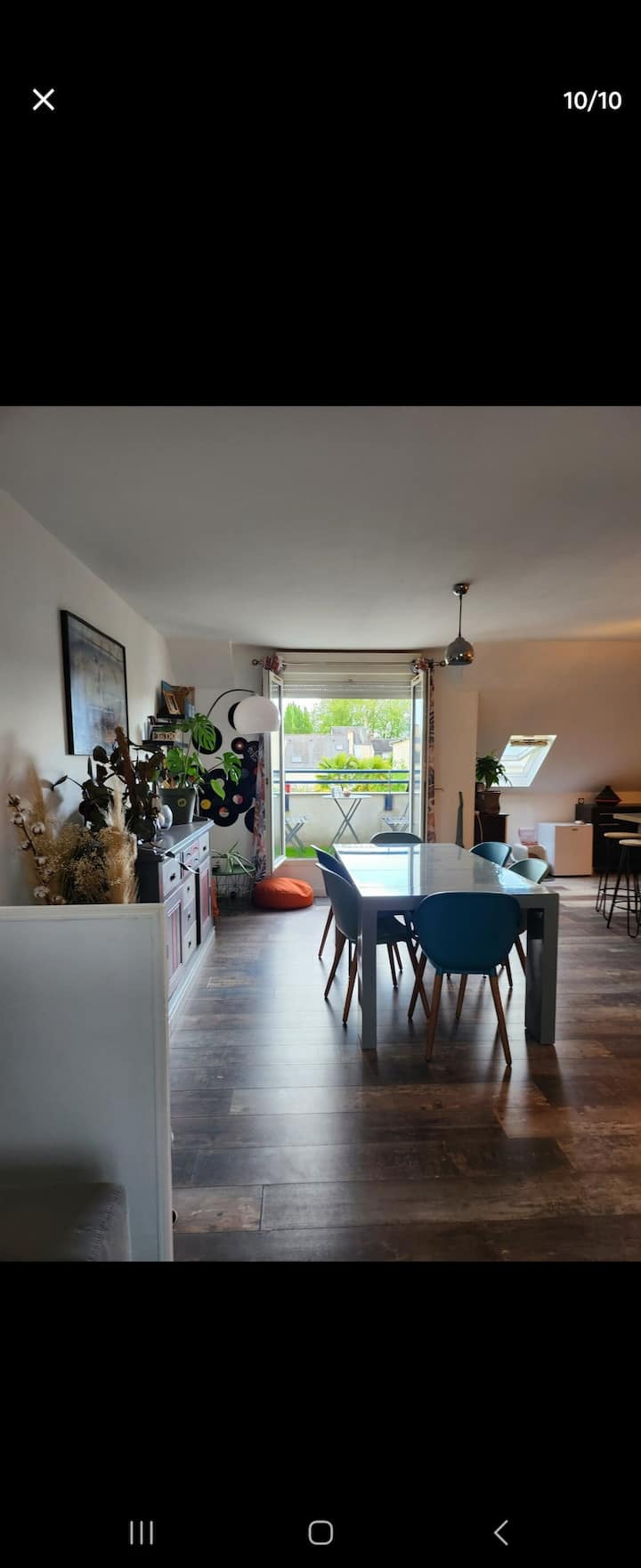 Ce Duplex Proche Du Circuit 24h - Le Mans