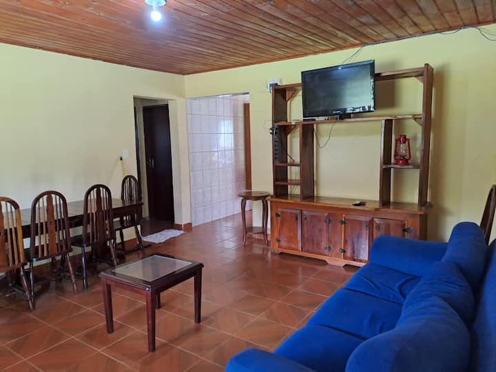 Casa Chácara Ibiúna, Sp - Ibiúna