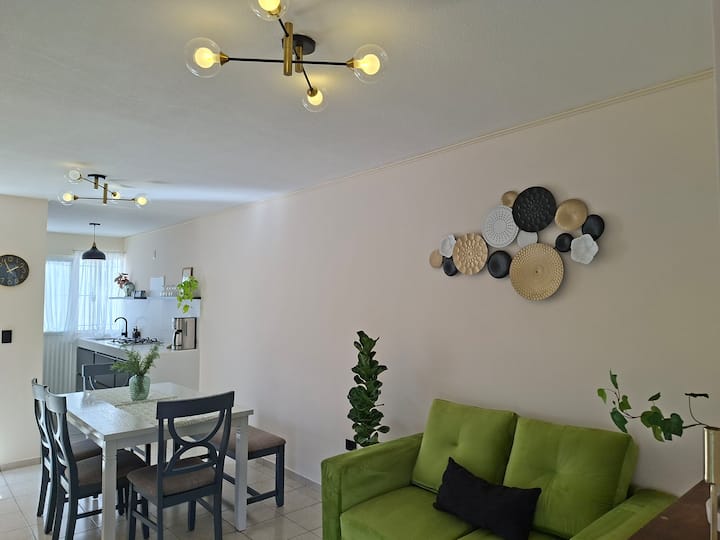 Casa Jazmín - Aguascalientes