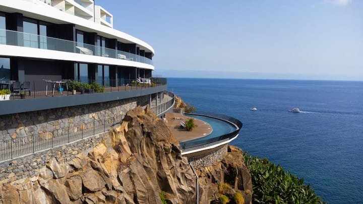 Varandas Do Atlântico 
Oceanfront Luxury - 마데이라 제도