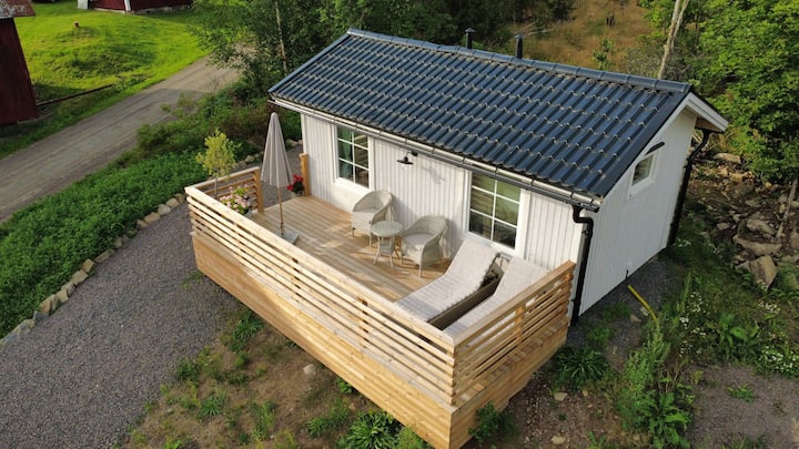 Brevik Vita Huset - Sweden