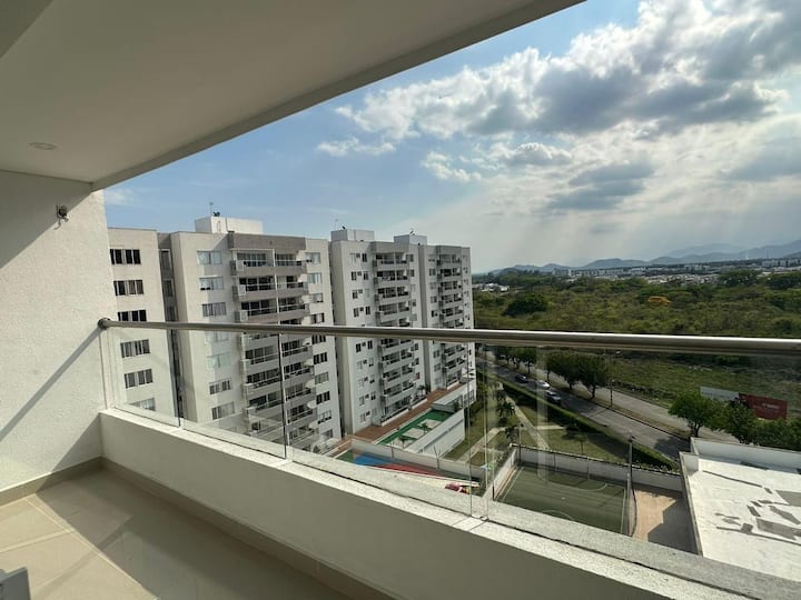 3br 1002 Palmetto - Valledupar