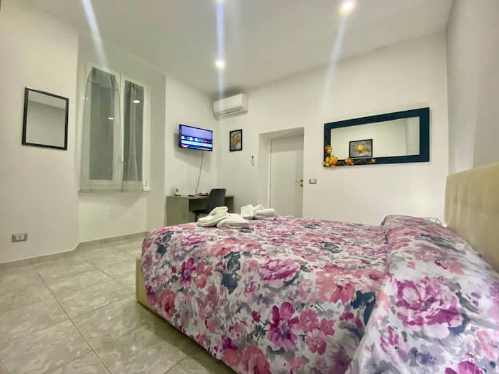 Petit Bijou (B&b / Casa Vacanze Civitavecchia) - Civitavecchia
