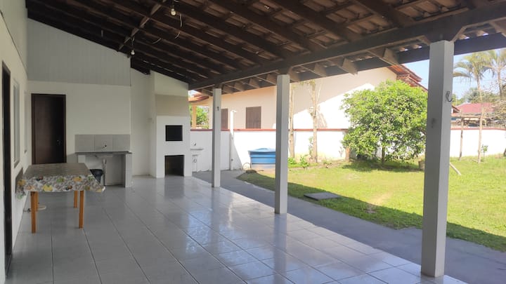 Casa Praia De Itapoá Sc - Itapoá