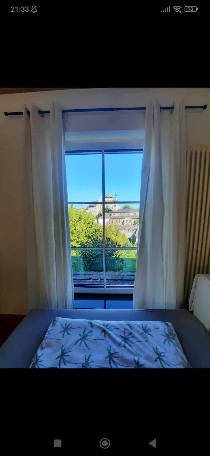 Haus Mit Burgblick - Stolberg