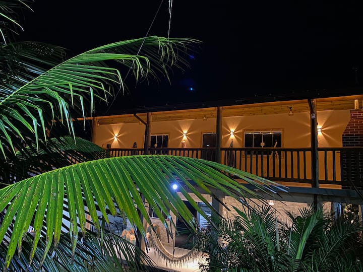 Hospedagem Lunar - Trindade