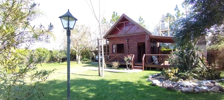 El Timbó Ii
-Tu Descanso A Pasitos De Termas - Federación