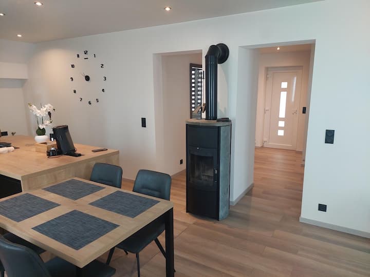 Les Sources - Barrage de Michelbach