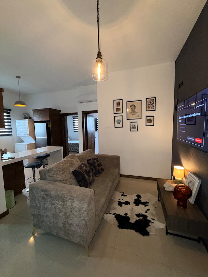 Nuevo Depa De 2 Habitaciones En Chihuahua Centro - Chihuahua