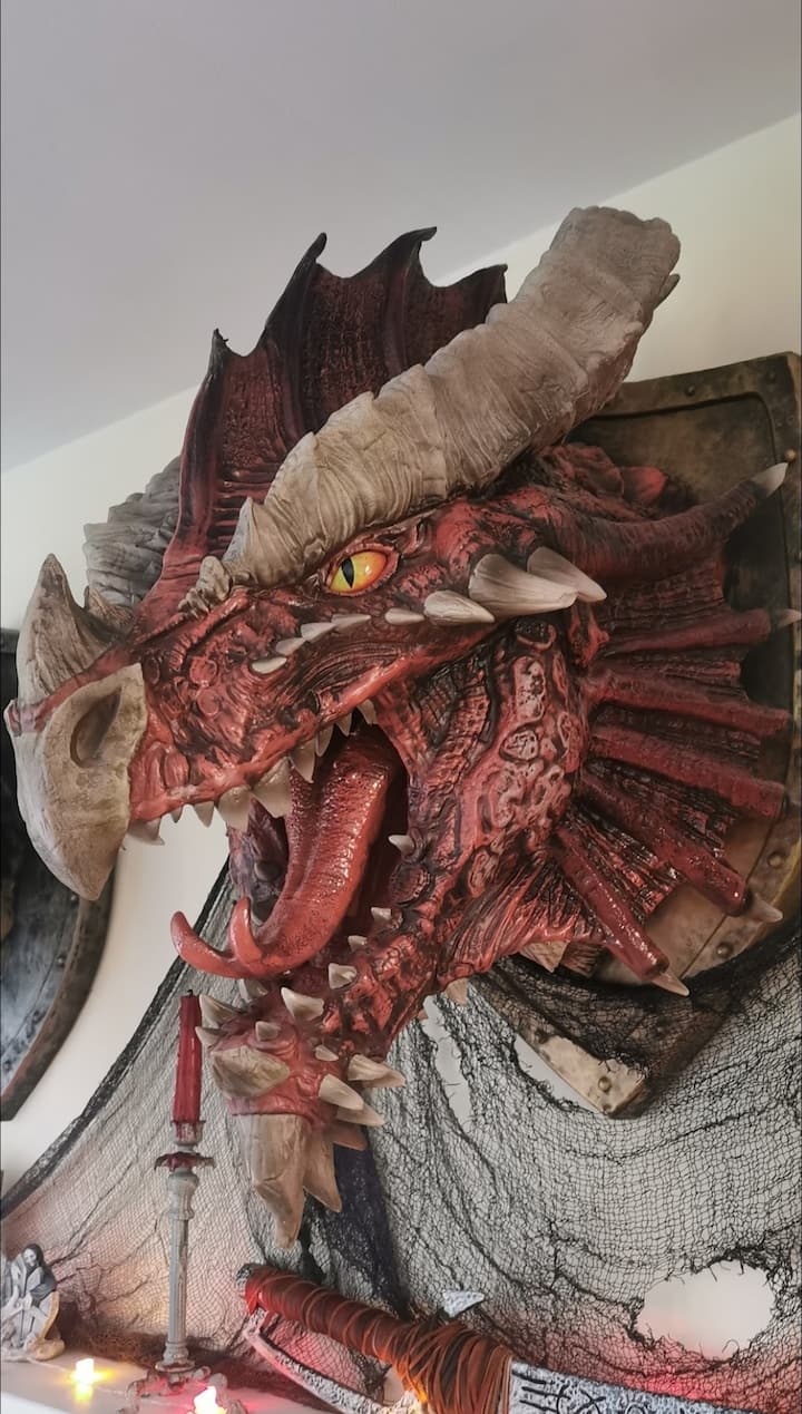 Aird&d: The Wizard's Tower - Akron, OH