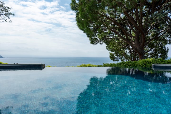 Villa Golfo Paradiso By "At Home" - Recco