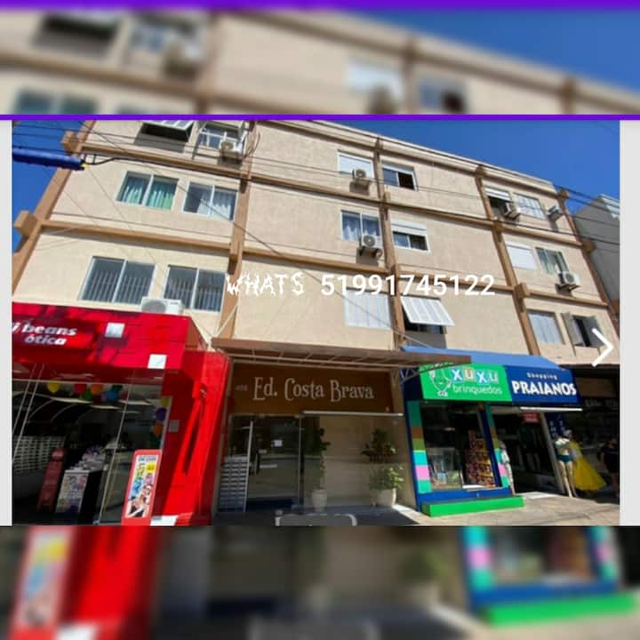 Disponível Natal Centro De Tramandaí - Tramandaí