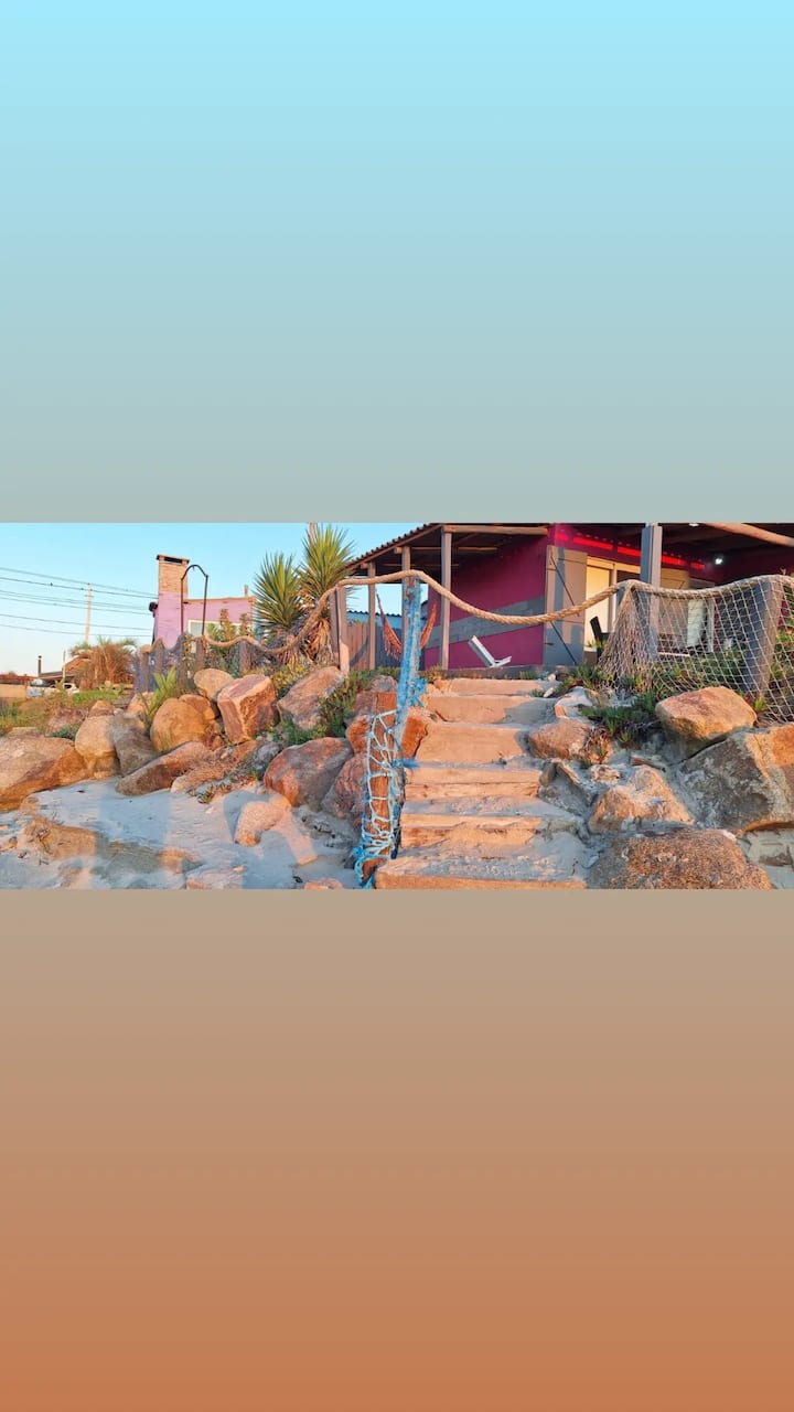 Casa La Yaya Frente Al Mar
Wifi - Aguas Dulces