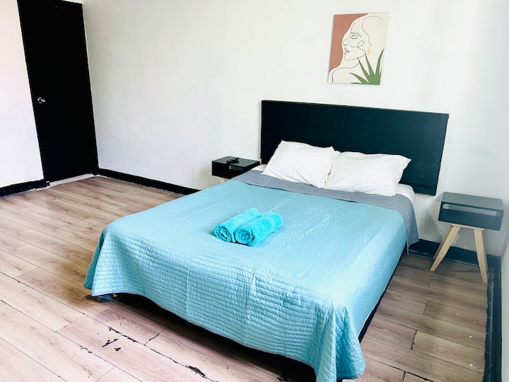 Habitación Matrimonial Baño Privado Suite - Santiago (Chile)