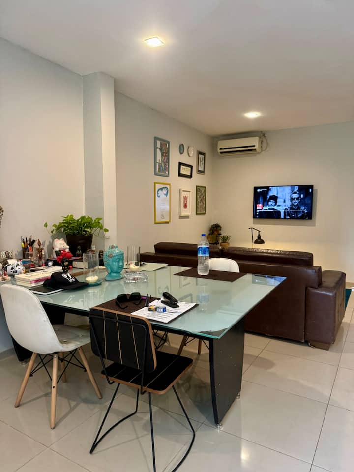 Cozy Comfortable Studio 106, 5 Min From The Beach. - Cabo Frio