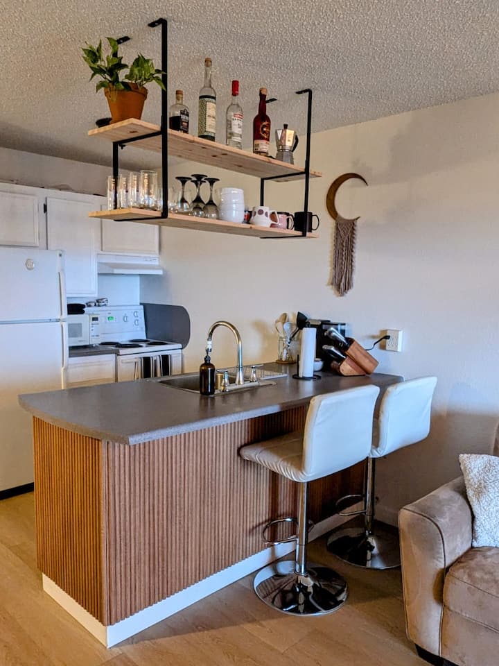 Cozy Slopeside Kimberley Condo - Kimberley, BC, Canada