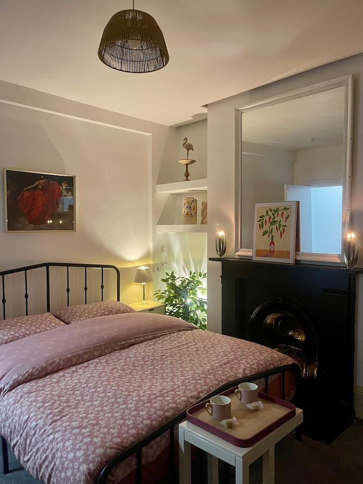 Private Room In Shoreditch - Room 9 - London