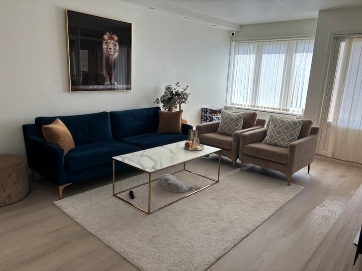Cosy And Beautiful Flat - 오슬로