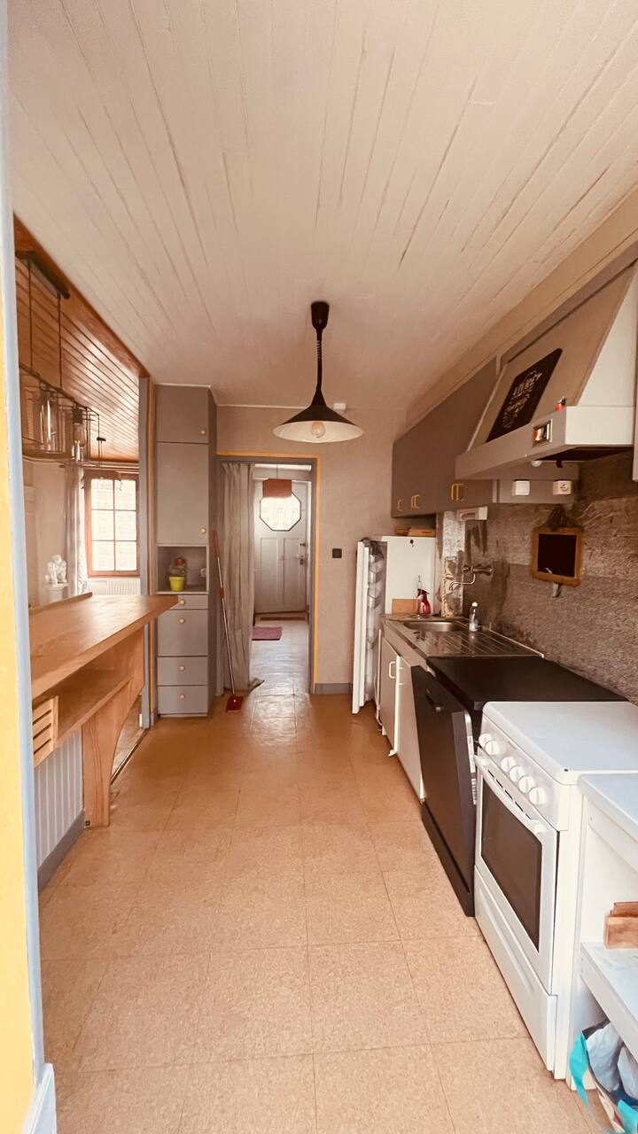 Maison De Ville - Langeac