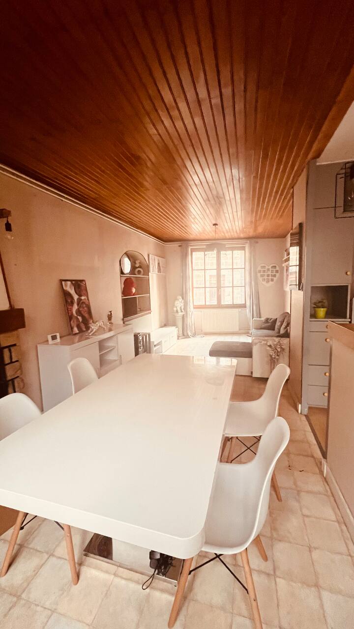 Maison De Ville - Langeac