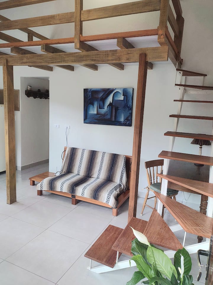 Chalet à Ingelheim - Petrópolis