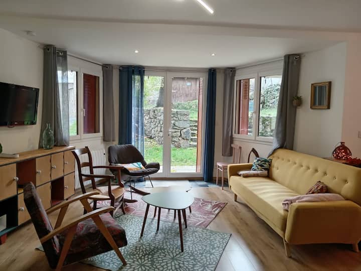Appartement En Montagne. - Pyrénées-Orientales