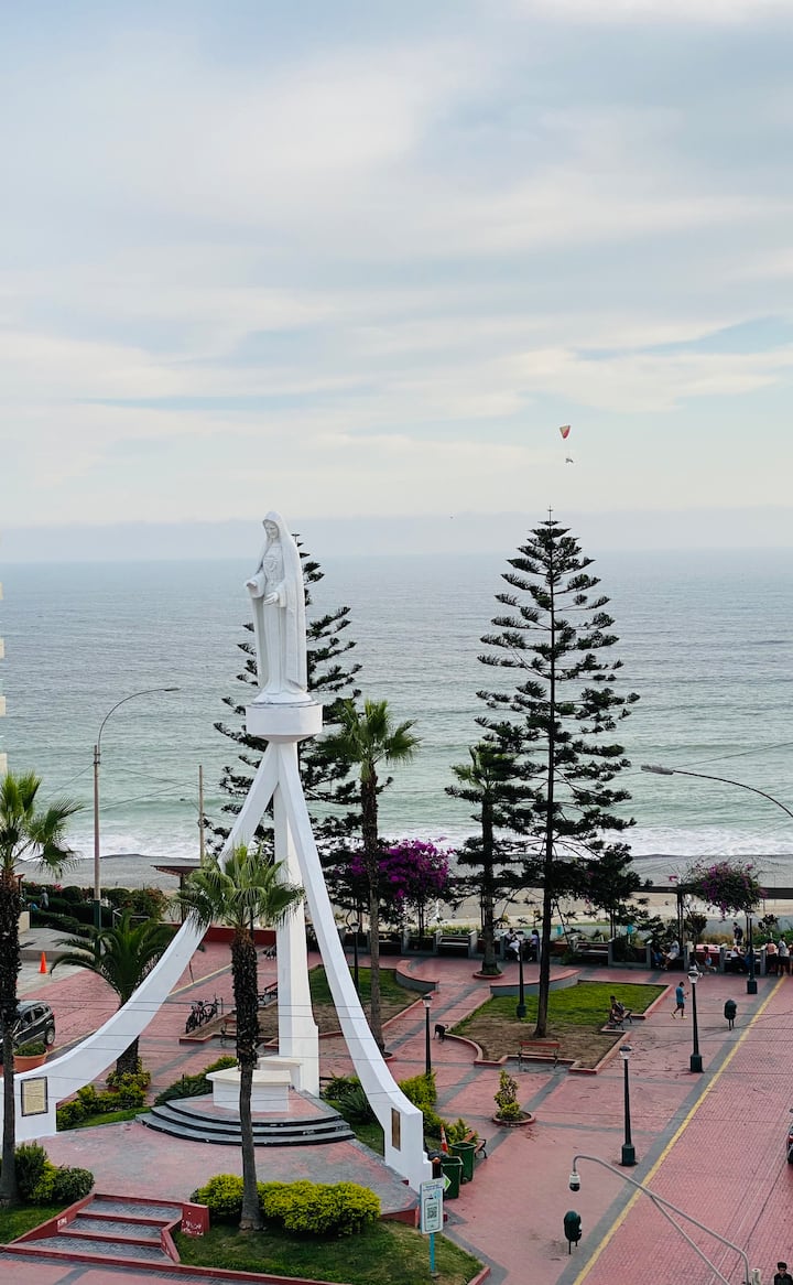 Cozy 3br Family In Magdalena Cerca Costa 21 & Mall - Lima