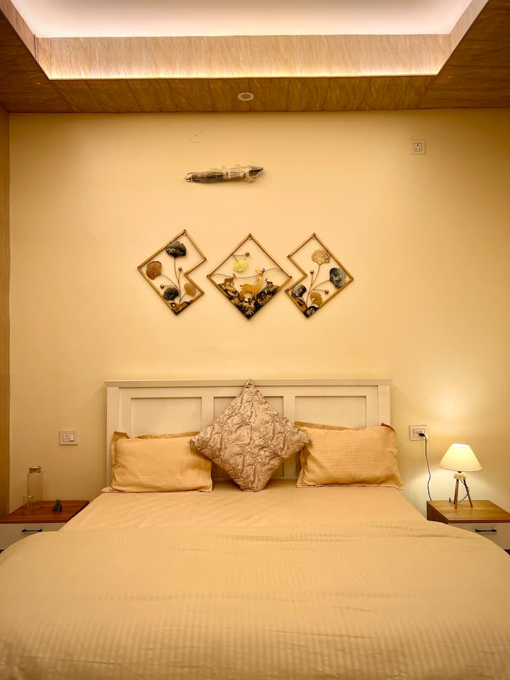 Rajyodaya Retreat - 瓦拉那西