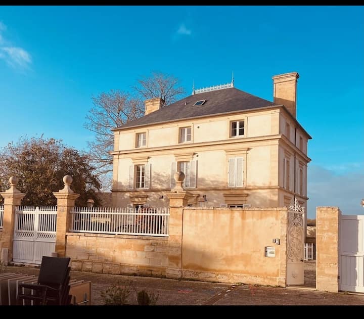 Maison De Maitre De 1830 - Bayeux