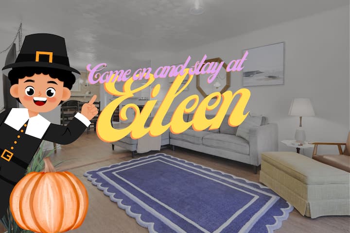 C'mon (Stay @ Spacious) Eileen! - Denton, TX