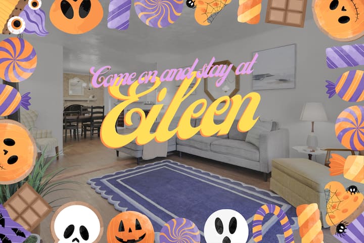 C'mon (Stay @ Spacious) Eileen! - Denton, TX