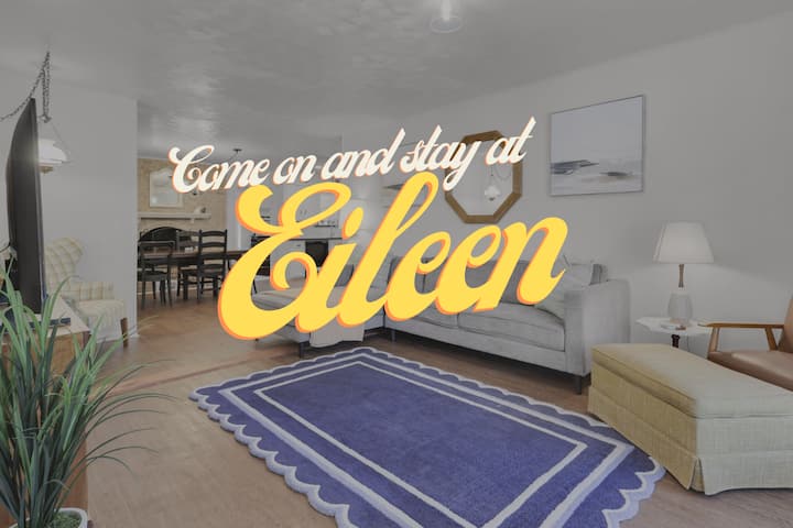 C'mon (Stay @ Spacious) Eileen! - Denton, TX