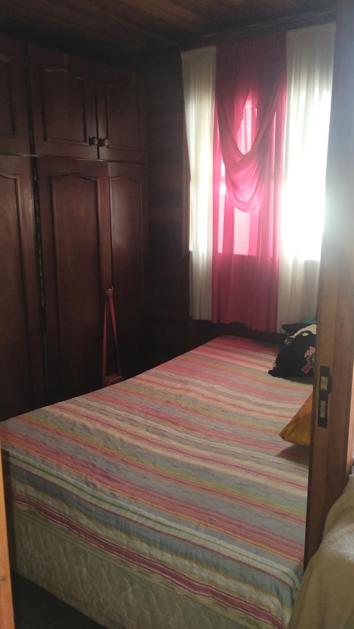 Casa Simples - Rio Grande, Brazil