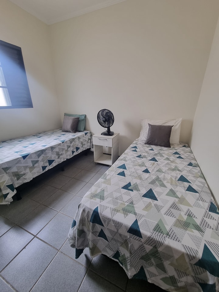 Casa Segura Próxima Ao Hospital Estadual - Franca