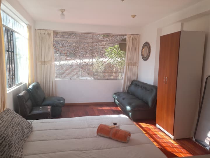 Departamento 10' Del Centro - Cusco