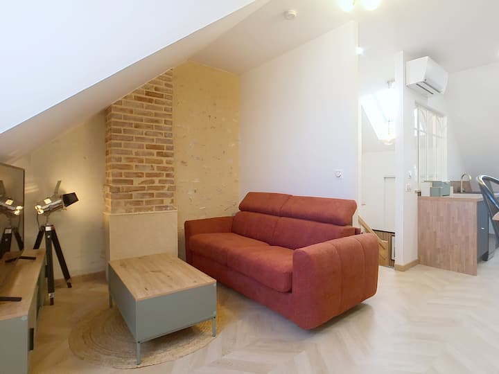 Tours Nord Tranchée Au Pied De La Loire Et Tramway - Joué-lès-Tours