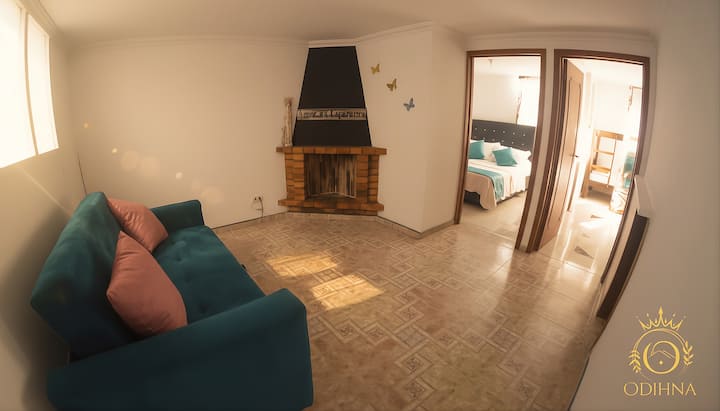 Casa Central Para 13 En Sogamoso Con Parqueadero - Sogamoso